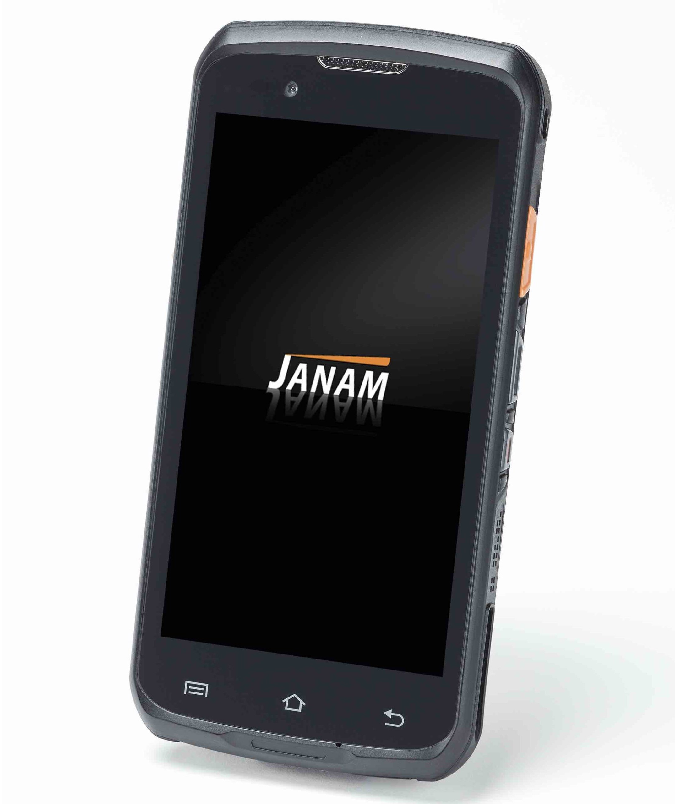 Setting up a Janam Ticket Scanner (US and Canada) – Support Centre