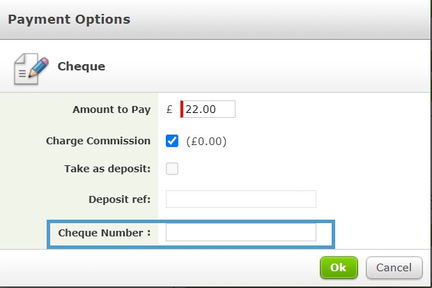Custom Payment Types – Support Centre