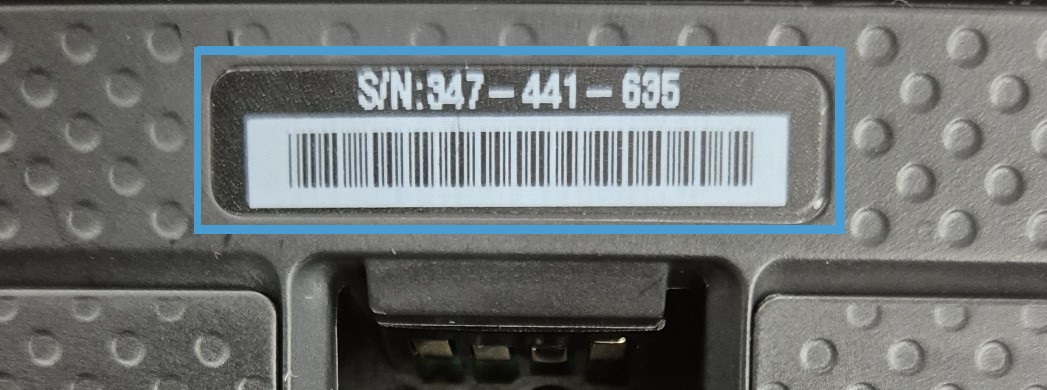 Setting up a V400c Plus and V400m Spektrix Payments Terminal – Support ...