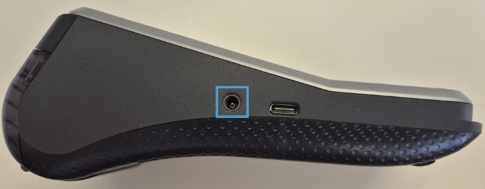 Setting up a V400c Plus and V400m Spektrix Payments Terminal – Support ...