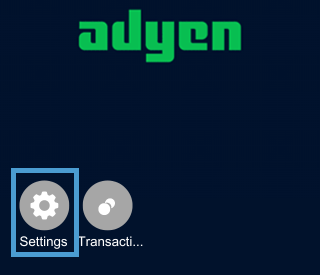 Setting up a V400c Plus and V400m Spektrix Payments Terminal – Support ...