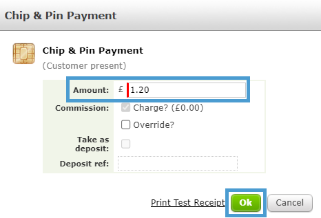 Setting up a V400c Plus and V400m Spektrix Payments Terminal – Support Centre