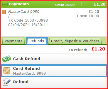 Setting up a V400c Plus and V400m Spektrix Payments Terminal – Support ...