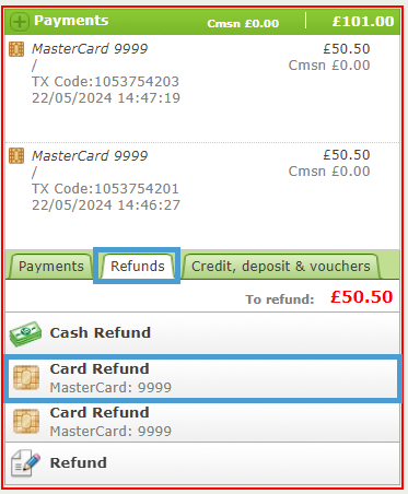 Balancing the Basket/Cart – Support Centre