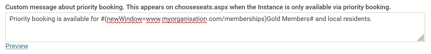Custom Website Messages for iframes – Support Centre