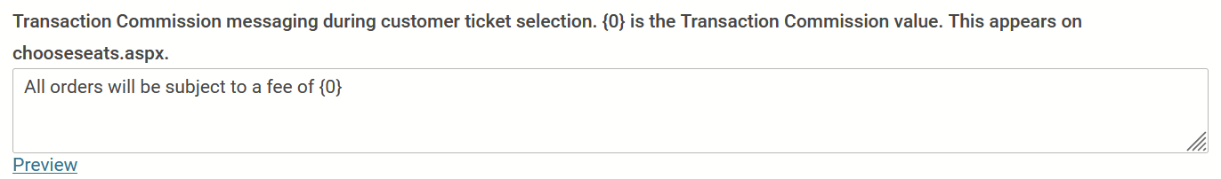 Custom Website Messages for iframes – Support Centre