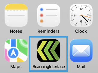 The Spektrix Scanning Interface – Support Centre
