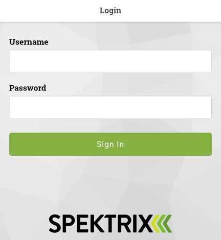 The Spektrix Scanning Interface – Support Centre