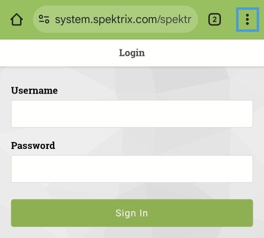 The Spektrix Scanning Interface – Support Centre