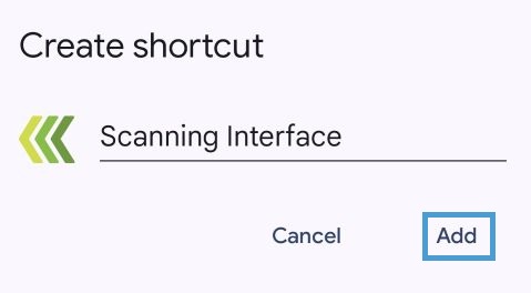 The Spektrix Scanning Interface – Support Centre