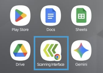 The Spektrix Scanning Interface – Support Centre