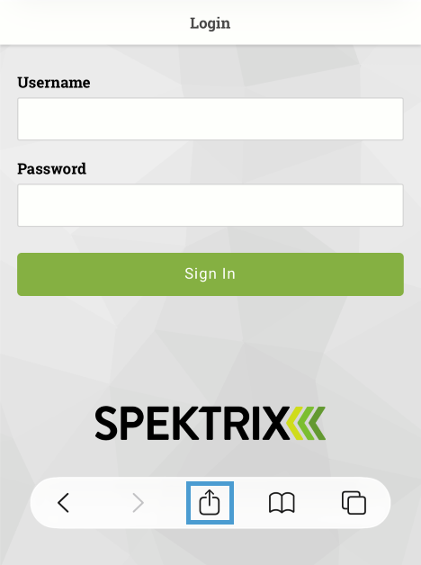 The Spektrix Scanning Interface – Support Centre