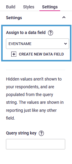 How to set up a Post-Event Survey using Dotdigital Forms – Support Centre