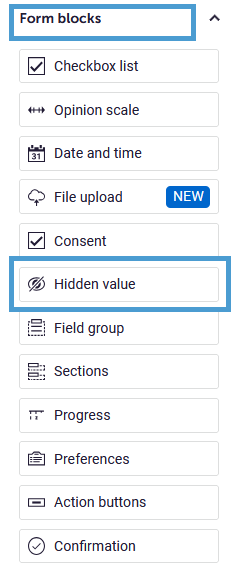 How to set up a Post-Event Survey using Dotdigital Forms – Support Centre
