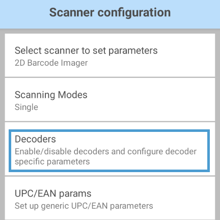 Setting Up a Zebra TC22 and TC27 Ticket Scanner – Support Centre