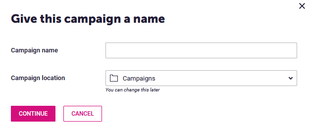 Event notification emails – Support Centre