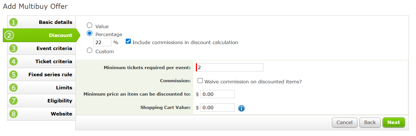 Multibuy Offers – Support Centre