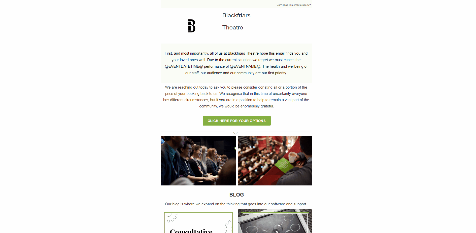 The Spektrix Ticket Converter – Support Centre