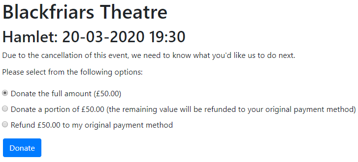 The Spektrix Ticket Converter – Support Centre