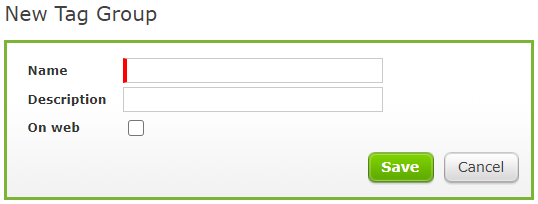 Normal Tags and Auto Tags – Support Centre