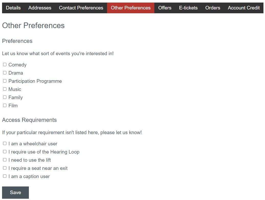Normal Tags and Auto Tags – Support Centre