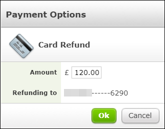 Performing a Return and Refund – Support Centre