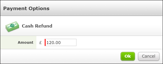Performing a Return and Refund – Support Centre