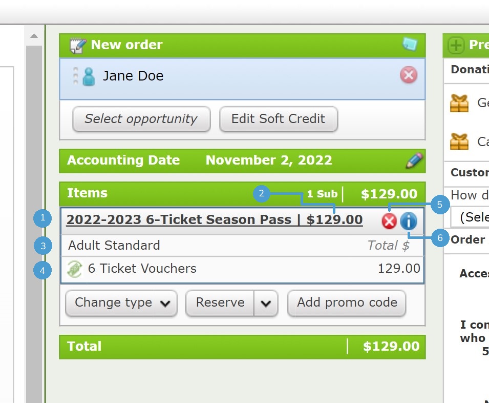 How to Sell Ticket Subscriptions and Redeem Ticket Vouchers – Support ...