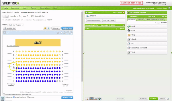 How to Sell Ticket Subscriptions and Redeem Ticket Vouchers – Support ...