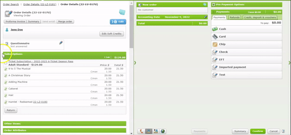 How to Sell Ticket Subscriptions and Redeem Ticket Vouchers – Support ...