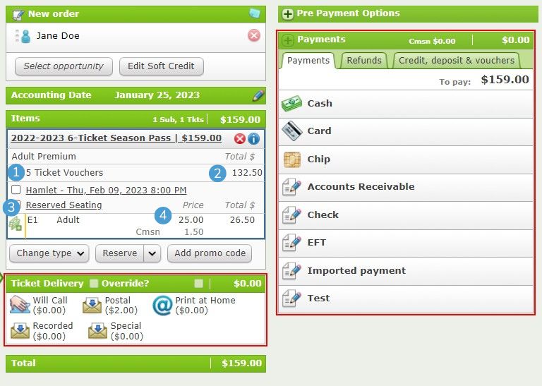 How to Sell Ticket Subscriptions and Redeem Ticket Vouchers – Support ...