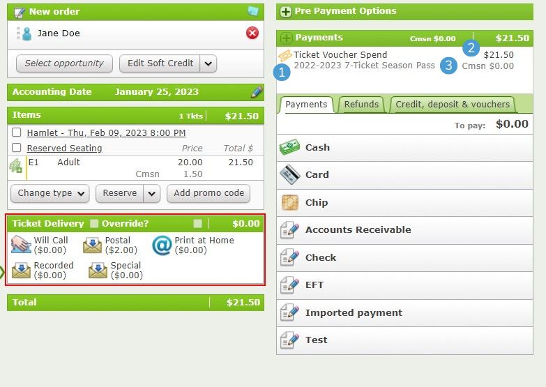 How to Sell Ticket Subscriptions and Redeem Ticket Vouchers – Support ...