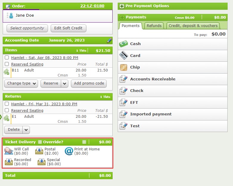 How to Sell Ticket Subscriptions and Redeem Ticket Vouchers – Support ...
