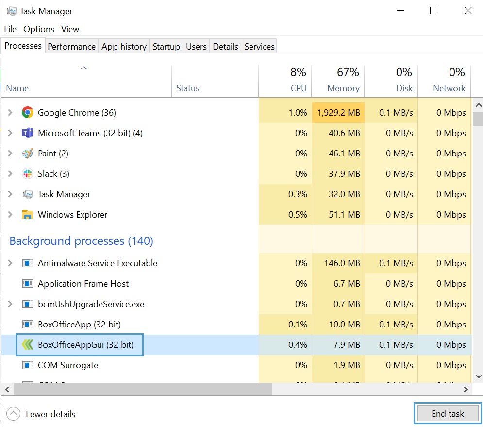 Installing the Spektrix Box Office App – Support Centre