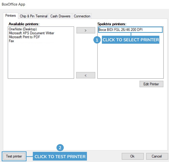Installing the Spektrix Box Office App – Support Centre